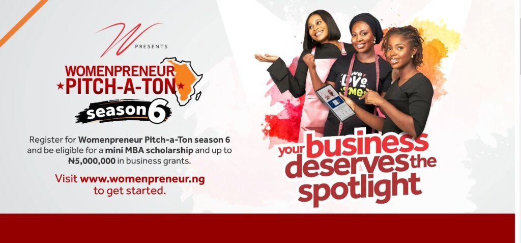 Access Bank Womenpreneur Pitch-a-ton program 2024 (up to N5,000,000 ...