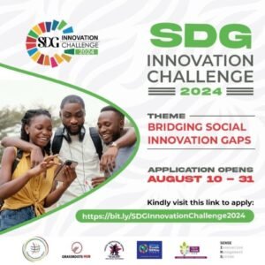 The SDG Innovation Challenge 2024: Bridging Social Innovation Gaps ...