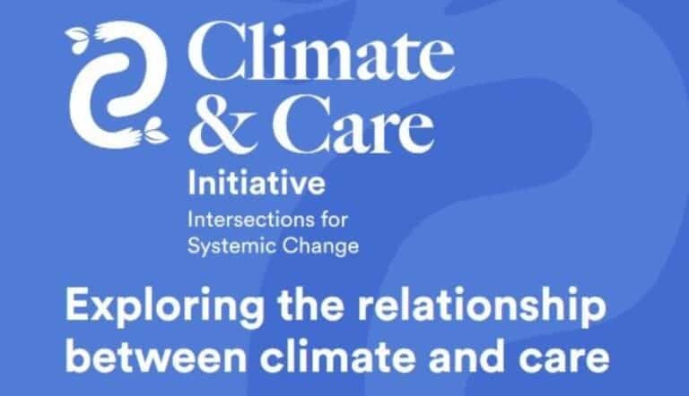 The Climate & Care Initiative Fund (Up to USD $50,000 per project ...
