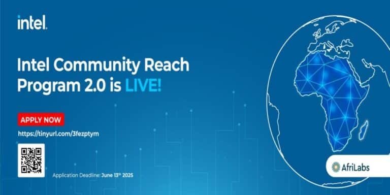 Intel Community Reach Program 2025 - Agribusiness Digest Blog